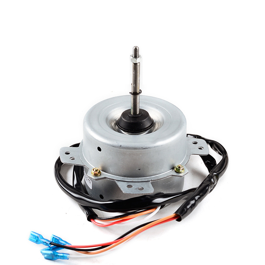 30W Air Conditioner Outdoor Motor Motor Long And Short Axis YDK30-6 ...
