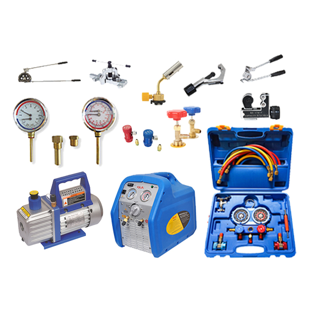 HVACR Part, HVAC Tool Manufacturers & Suppliers - Tingertech