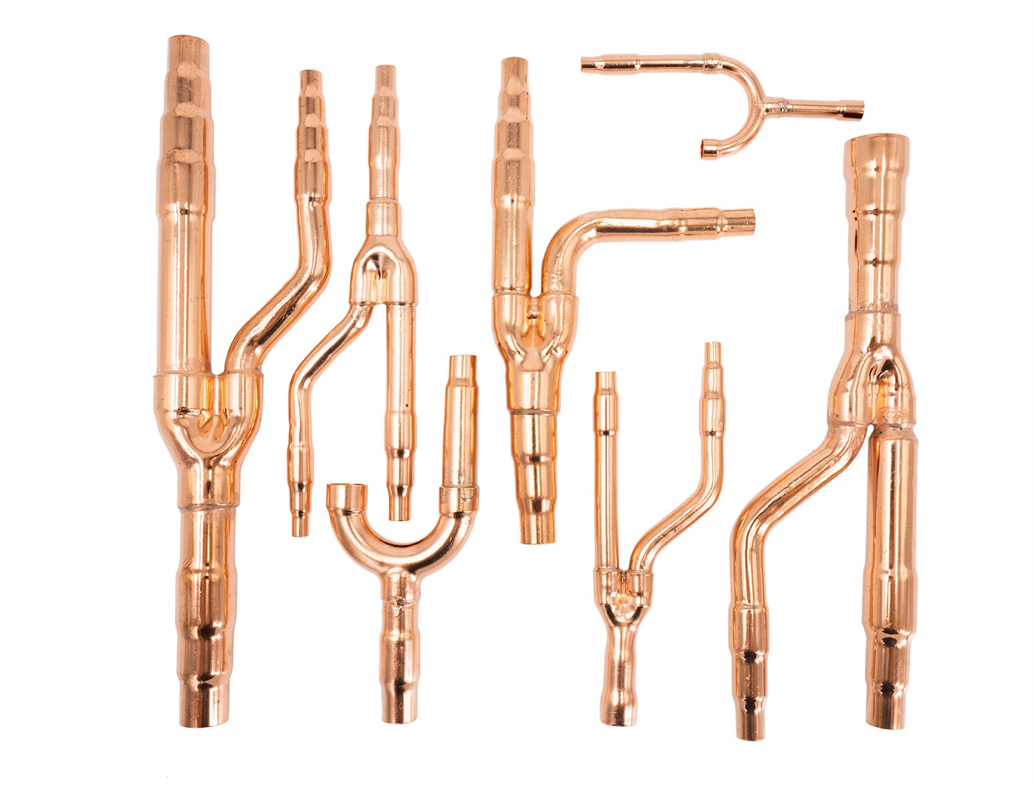 Refnet Joint, Refnet Joints, Copper Refnet Joints Manufacturer & Copper ...